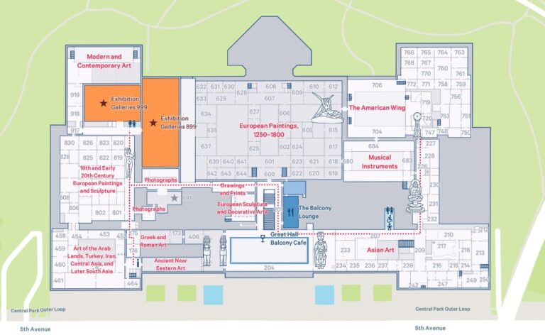 ニューヨークメトロポリタン美術館(THE MET)で楽しむ方法｜観光客向けおすすめポイントをご紹介！ | めおと in NEW YORK